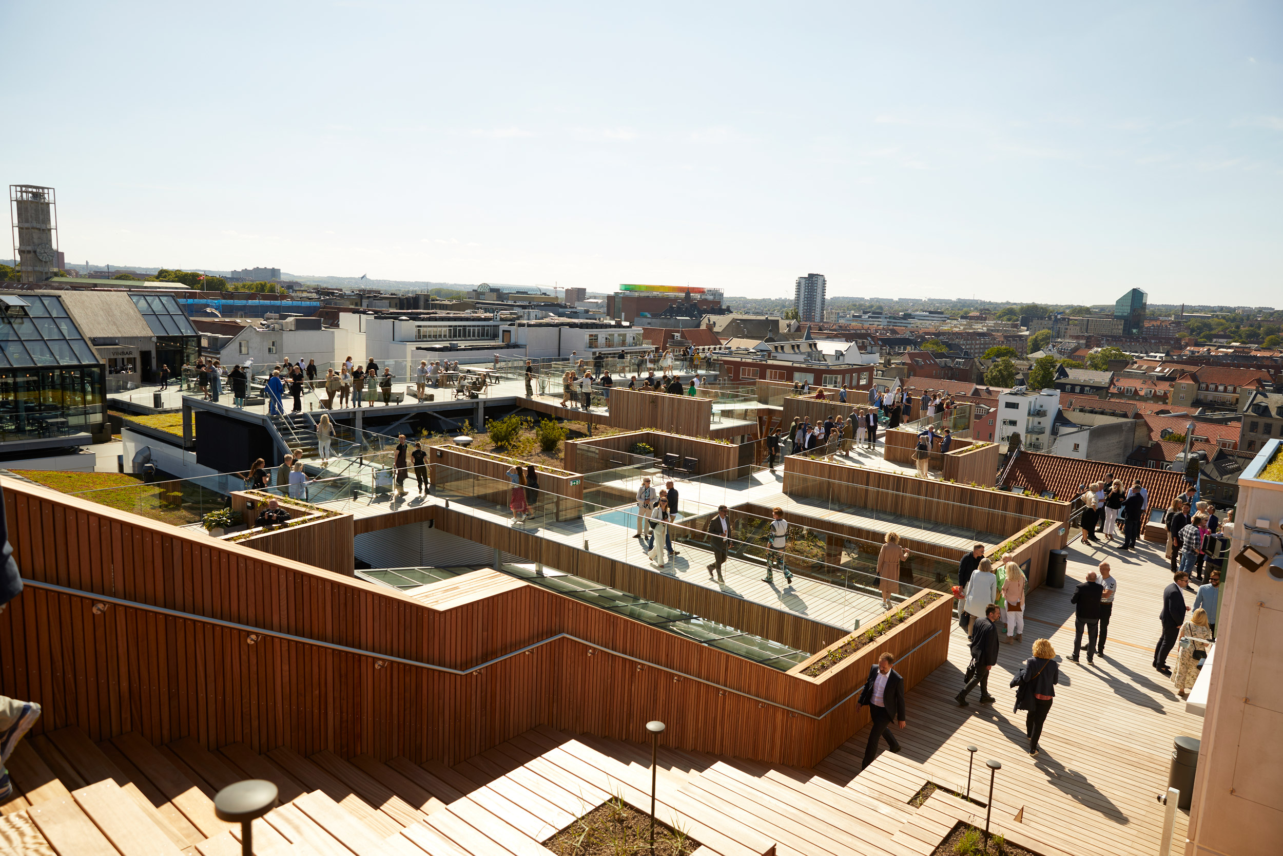 Salling Aarhus | Åbningstider og parkering | Salling