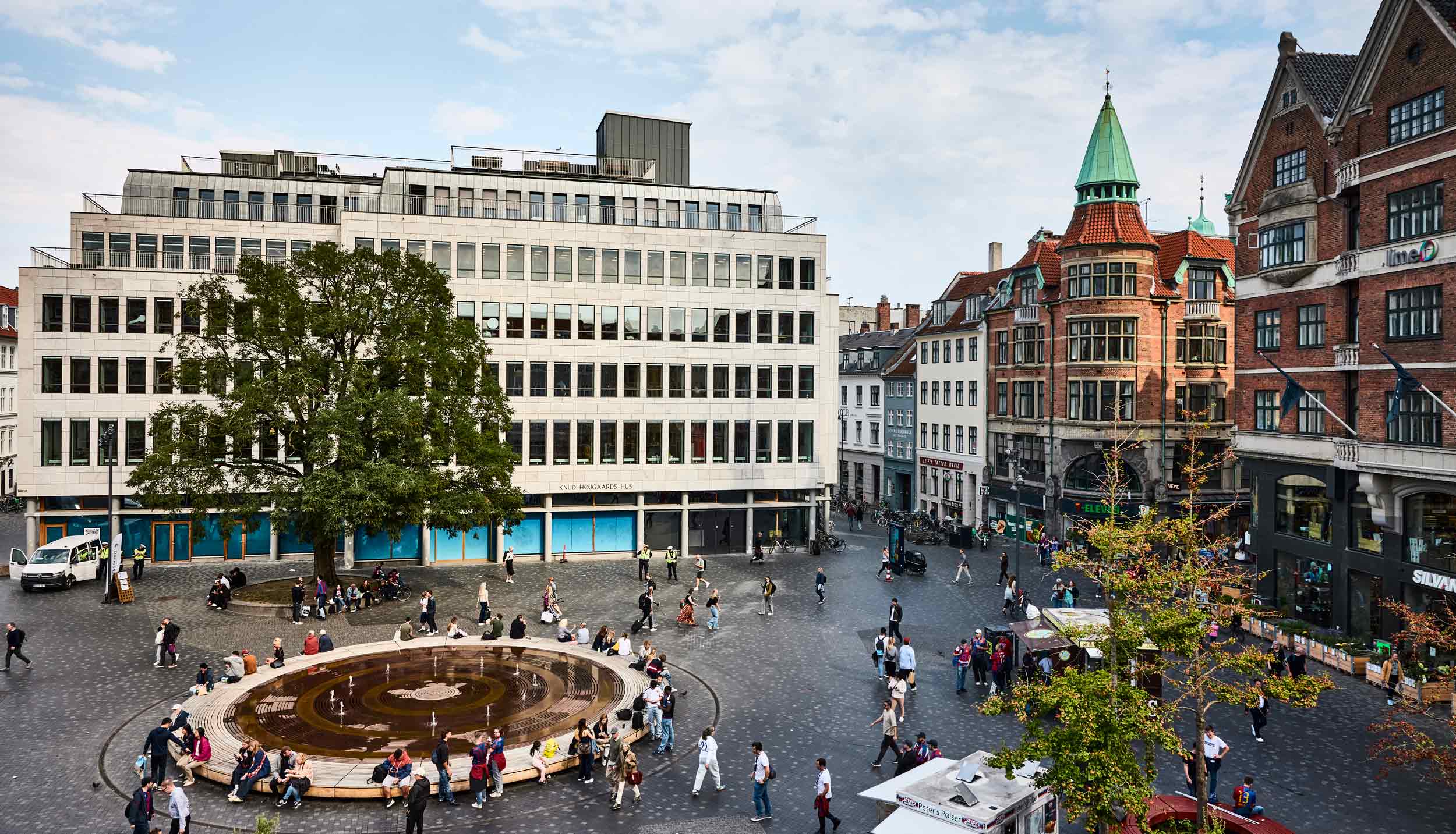 Salling åbner i København