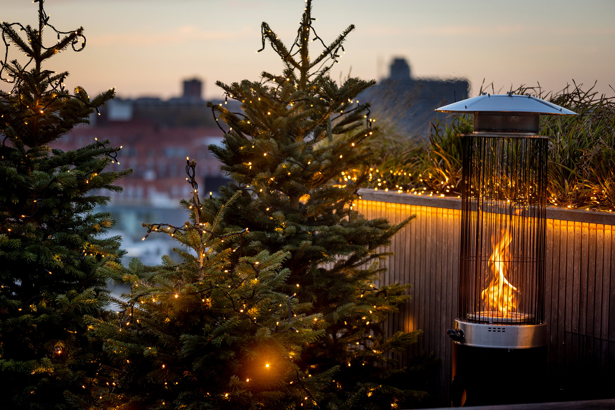 Salling Christmas Garden | Salling Aarhus